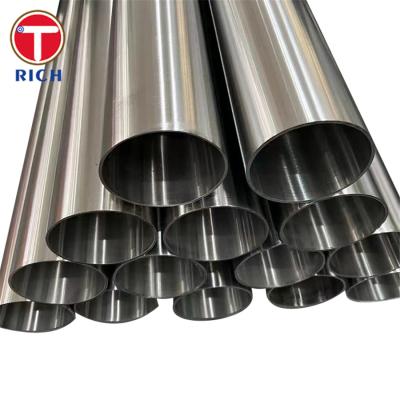 China 20Cr13 Martensitic Stainless Steel Seamless Stainless Steel Tubes For Structure for sale