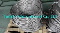 China 316l / 316 / 304 Precision Stainless Steel Tubing For Condenser Heat Exchanger for sale