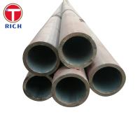 China 30CrMo 4130 Alloy Seamless Pipe Seamless Steel Tube For Gas Cylinder for sale