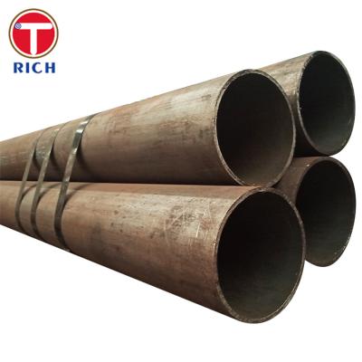 China 34CrMo4 Seamless Mechanical Tube Seamless Circular Steel Tube For General Engineering Purposes for sale