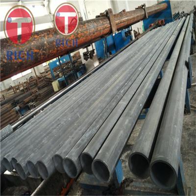 China Welded Round Structural Steel Tubing , Cold Formed Carbon Steel Seamless Pipe for sale