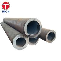 China Q355B Seamless Cold Drawn Steel Tube Low Alloy Steel Pipe For Precision for sale