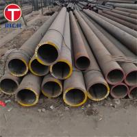 China Q420C Structural Steel Alloy Steel Tube Seamless Steel Pipes For Liquid Service for sale