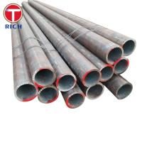 China Q420C Structural Steel Alloy Steel Tube Seamless Steel Pipes For Liquid Service for sale