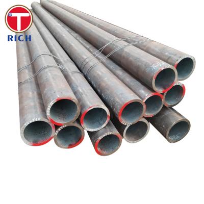 China Q420C Structural Steel Alloy Steel Tube Seamless Steel Pipes For Liquid Service for sale