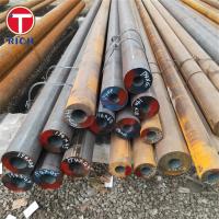 China Q420C Structural Steel Alloy Steel Tube Seamless Steel Pipes For Liquid Service for sale