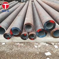 China Q420C Structural Steel Alloy Steel Tube Seamless Steel Pipes For Liquid Service for sale
