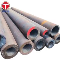 China 12Cr2Mo Structural Round Tubing Alloy Steel Seamless Steel Tubes For Petroleum Cracking for sale