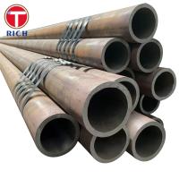 China 13CrMo4-5 Chrome Moly Pipe Alloy Seamless Steel Tubes For Pressure Purposes for sale