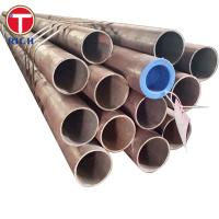 China 16mo3 Seamless Boiler Tube Alloy Steel Seamless Tubes Of Heat Resistant Steels for sale
