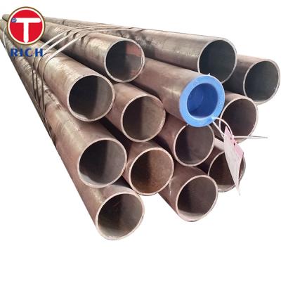 China 16mo3 Seamless Boiler Tube Alloy Steel Seamless Tubes Of Heat Resistant Steels for sale