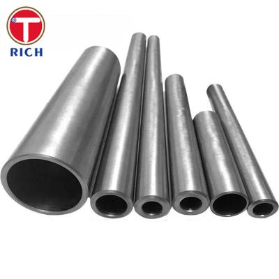 China 4130 Chrome Moly Tubing Seamless Carbon And Alloy Steel Mechanical Tubing for sale