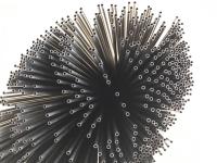 China D4 / T3 Superfine Capillary Seamless Steel Bright Annealed Stainless Astm A213 A269 for sale
