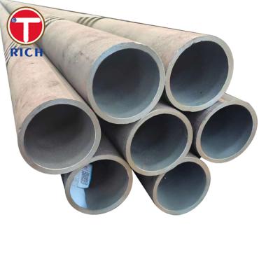 China 12Cr5Mo High Pressure Pipe Seamless Steel Tubes For High-pressure Chemical Fertilizer for sale