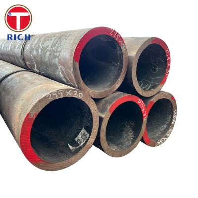 China 12Cr9Mo Large Diameter Seamless Pipe Alloy Structural Seamless Steel Pipe For Liquid Service for sale