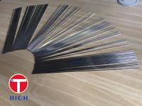 China Welded Stainless Capillary Stainless Steel Tube 12cr18ni9 06cr18ni11ti for sale