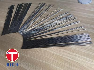 China Welded Stainless Capillary Stainless Steel Tube 12cr18ni9 06cr18ni11ti for sale