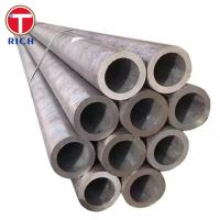 China P235GH Seamless Pressure Pipe Alloy Steel Tubes For High Temperature for sale