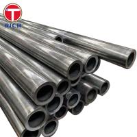 China 38CrMoALA Steel Structural Pipe Alloy Steel Seamless Pipe For Structural Field for sale