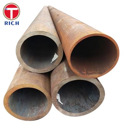 China 40CrNiMoA AISI 4340 AMS 6415 Round Hollow Bar Alloy Seamless Steel Pipe For Mechanical for sale