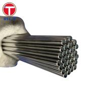 China TP 304L Stainless Steel Capillary Tube Seamless Austenitic Stainless Steel Pipe For Medical for sale