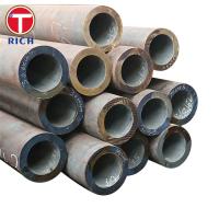 China 20CrMnTi Alloy Seamless Steel Pipe Hollow Bar Alloy Structure Steel Tube for sale