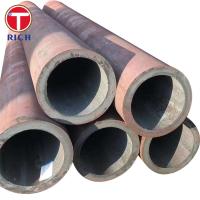 China 18CrNiMo7-6 Case Hardened Tubing Alloy Structural Steel Pipe For Engine Drive Shaft for sale