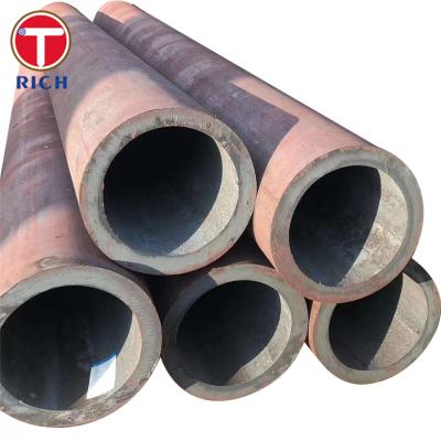 China 18CrNiMo7-6 Case Hardened Tubing Alloy Structural Steel Pipe For Engine Drive Shaft for sale
