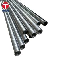 China GCr15 100Cr6 Bearing Steel Tube High Carbon Chromium Bearing Steel Seamless Steel Tubes for sale