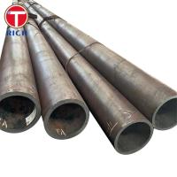 China 1065 65Mn High Carbon Steel Pipe Spring Seamless Steel Tube For Automotive for sale