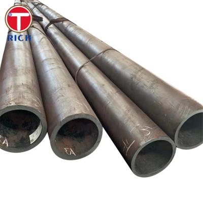 China 1065 65Mn High Carbon Steel Pipe Spring Seamless Steel Tube For Automotive for sale