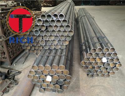 China TORICH ASTM A214 ERW Carbon Steel Heat Exchanger Tubes 1000-1200 mm Length for sale
