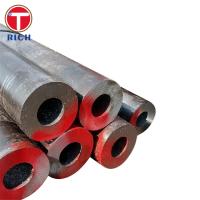 China 40CrMnMo High Temperature Hot Rolled Structural Seamless Steel Pipe Tube For Industry for sale