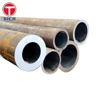 China 9Cr2Mo Cold Rolled Steel Pipe Tool Steel Alloy Seamless Pipe For Mechanical Manufacturing for sale