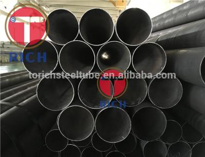 China Thinnest Wall Round Seamless Stainless Steel Tubing Gb/t3089 44.5 X 0.9mm for sale