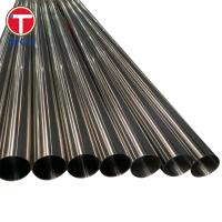 China TP409 Ferritic Stainless Steel Seamless Tube For General Service for sale