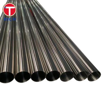 China TP409 Ferritic Stainless Steel Seamless Tube For General Service for sale