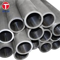 China CK45 Honed Hydraulic Skived And Roller Burnished SRB Tubes For Hydraulic Equipment for sale