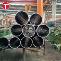 China CK45 Honed Hydraulic Skived And Roller Burnished SRB Tubes For Hydraulic Equipment for sale