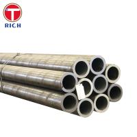 China ASME SA179 Seamless Carbon Steel Tubing Cold-Drawn Low-Carbon Steel Tube For Heat-Exchanger for sale