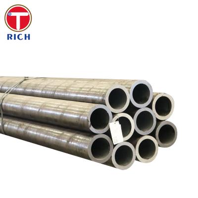 China ASME SA179 Seamless Carbon Steel Tubing Cold-Drawn Low-Carbon Steel Tube For Heat-Exchanger for sale