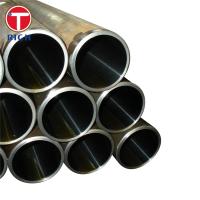 China ST52 Seamless Circular Pipe Non Alloys Steels With Special Quality Requirements for sale