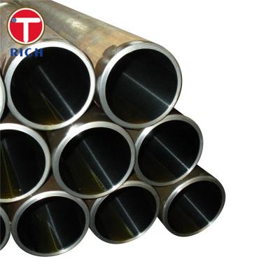 China ST52 Seamless Circular Pipe Non Alloys Steels With Special Quality Requirements for sale