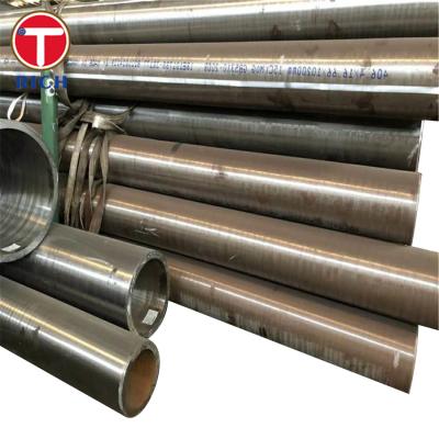 China EN 10216-3 P275NL1 Seamless Steel Tubes Alloy Fine Grain Steel Tubes For Pressure Purposes for sale