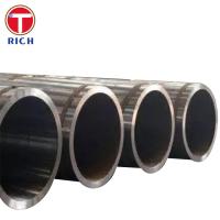 China JIS G3429 30CrMnSiA Cold Rolled Seamless Steel Tubes For High Pressure Gas Cylinder for sale