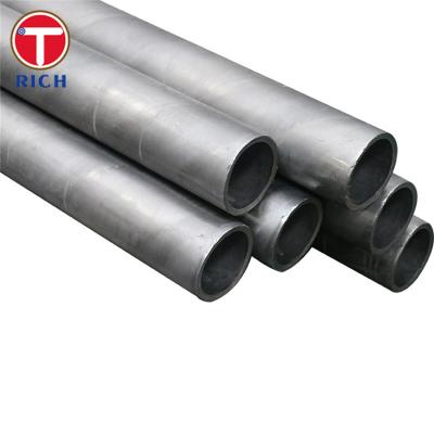 China YB/T 4673 Precision Steel Tube Cold Drawn Seamless Steel Tubes For Hydraulic Cylinders for sale