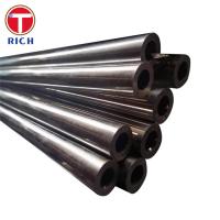 China Customized GOST 9567-75 Cold Drawn Structural Carbon Seamless Pipe For Pipeline Transport for sale