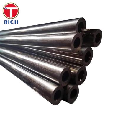 China Customized GOST 9567-75 Cold Drawn Structural Carbon Seamless Pipe For Pipeline Transport for sale