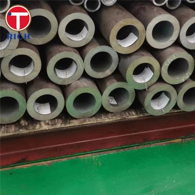 China EN 10219-1 20MnV6 Round Precision Seamless Steel Pipes Hot Rolled for sale