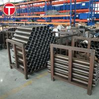 China EN10305-2 Welded Precision Steel Tube Cold Drawn Steel Pipe for sale